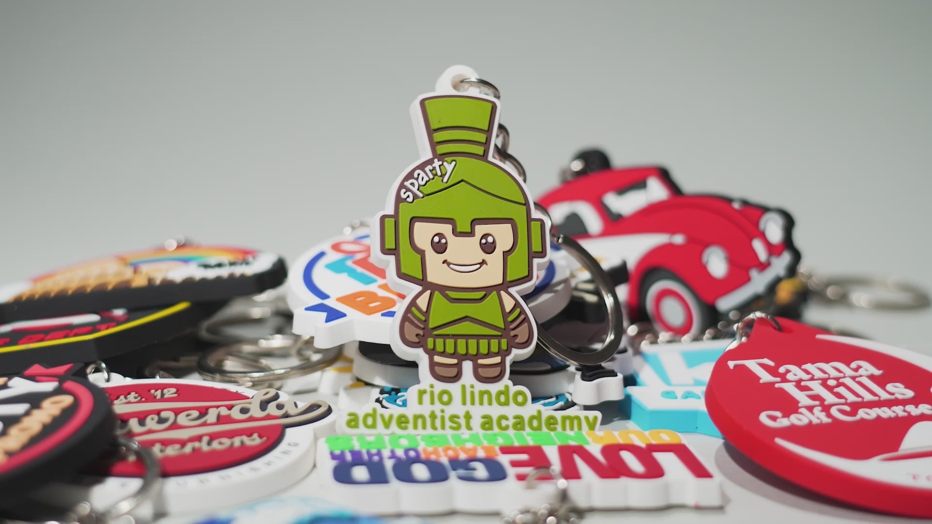 Custom Keychains & Personalized Gifts in the USA | YourLogoKeychains ...